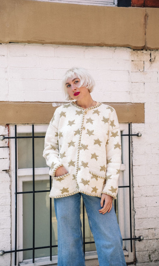 New in Amano Knitwear