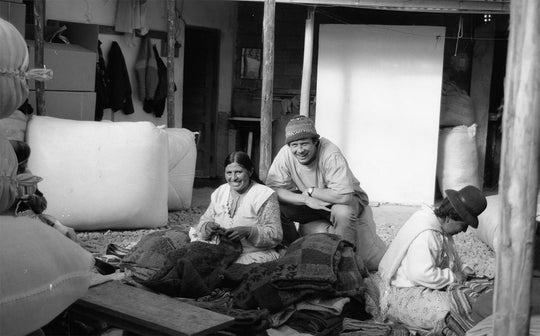 Amano | Ethically Made Knitwear and Fashion Since 1988 – Amano Knitwear