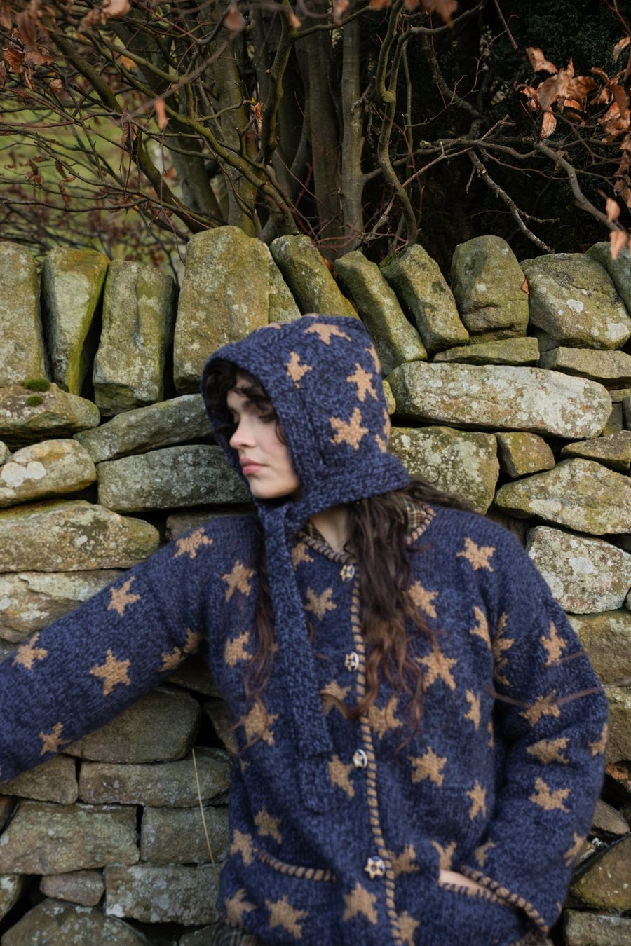 Star Bonnet – Amano Knitwear