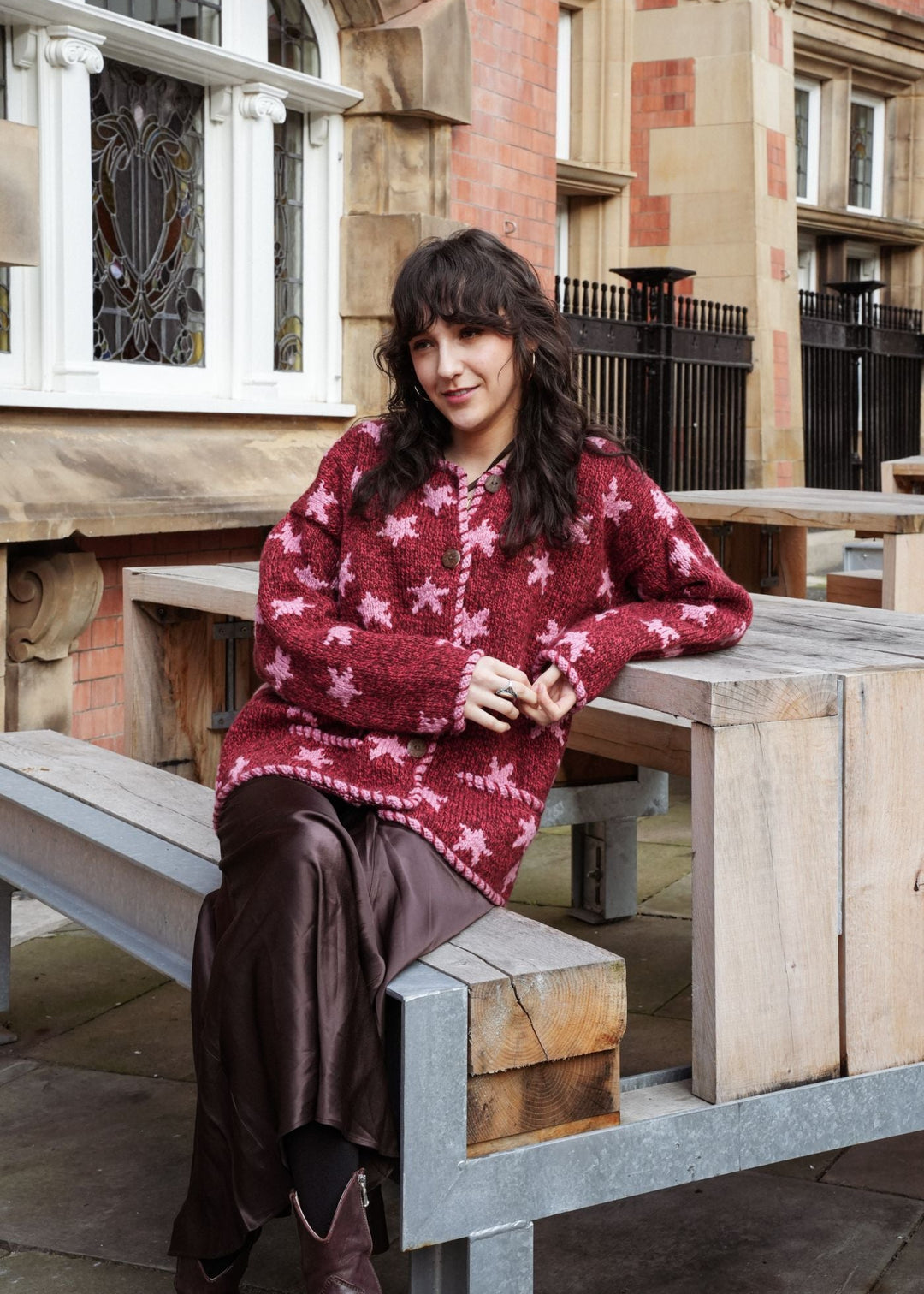 Amano | Ethically Made Knitwear and Fashion Since 1988 – Amano Knitwear