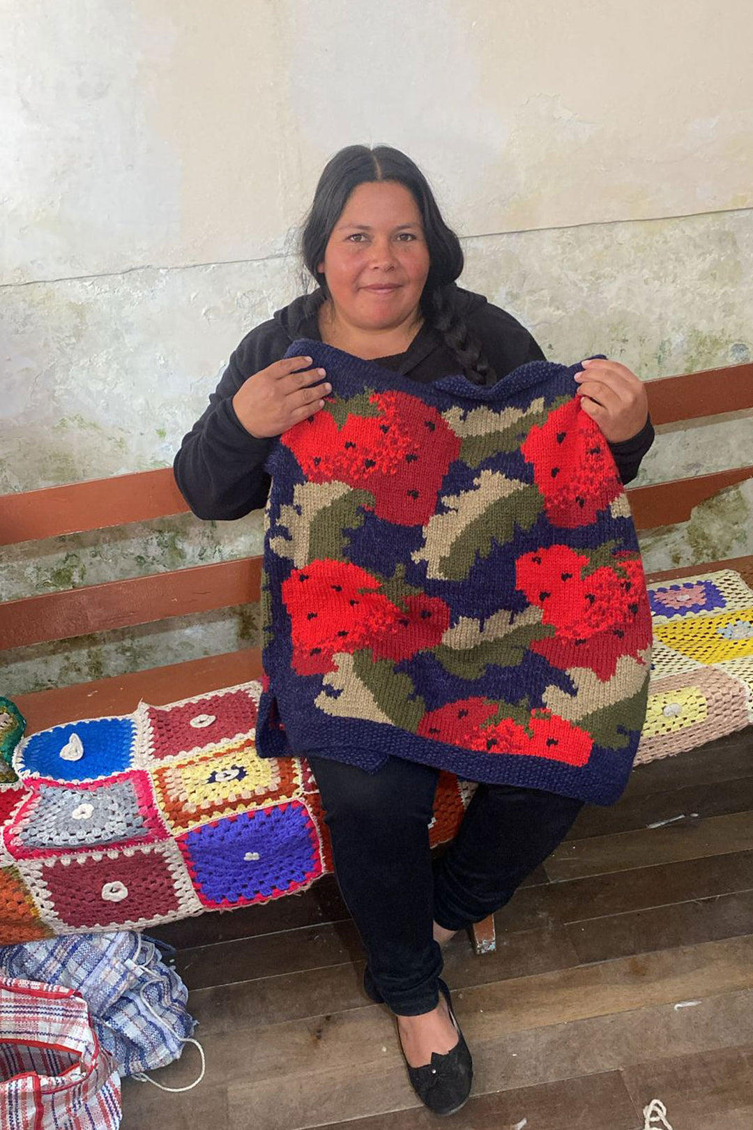 Amano | Ethically Made Knitwear and Fashion Since 1988 – Amano Knitwear