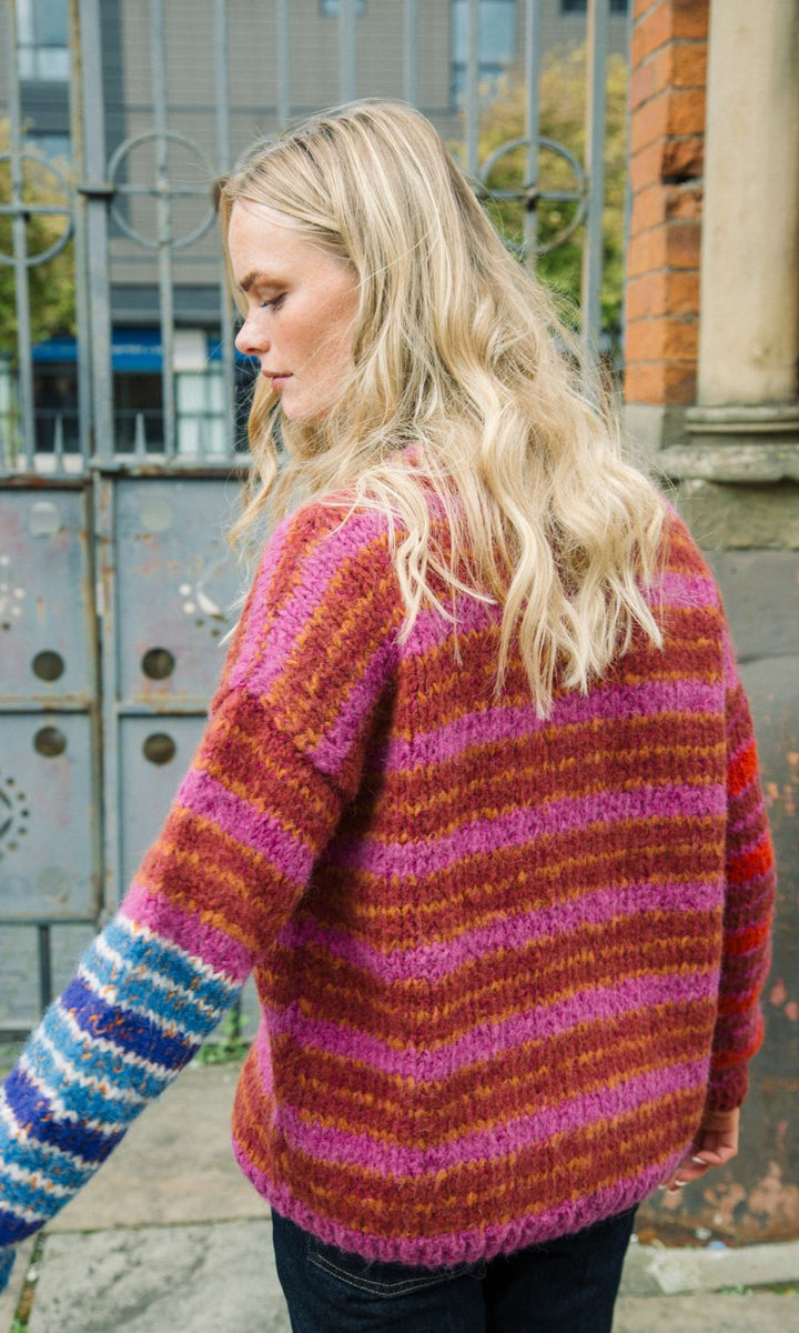 Alpaca Cardigans – Amano Knitwear